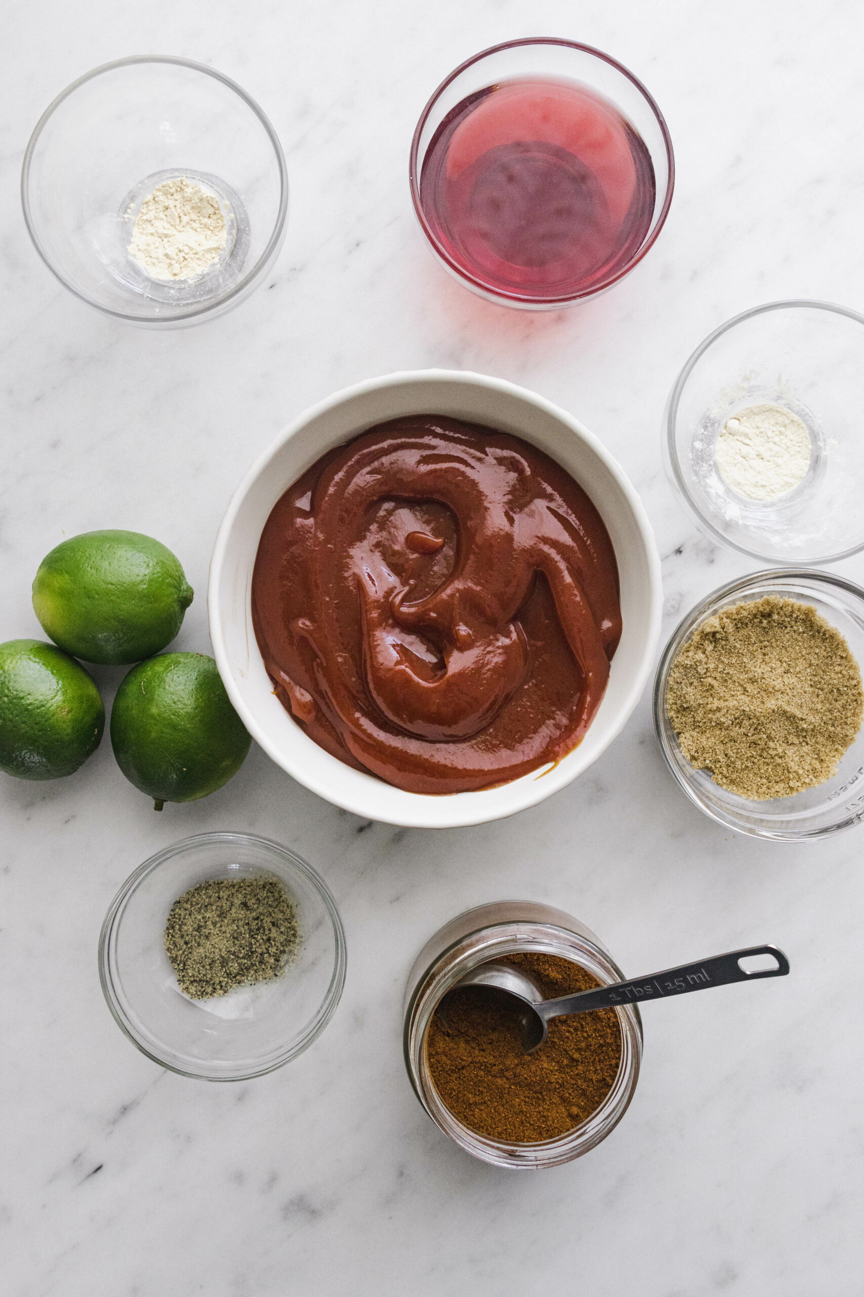 Sweet Chili BBQ Sauce Recipe - Zoë